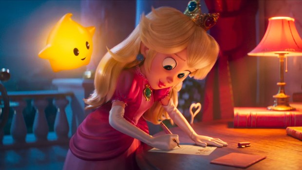 The Super Mario Galaxy Movie cast and character guide: Who are the voices?