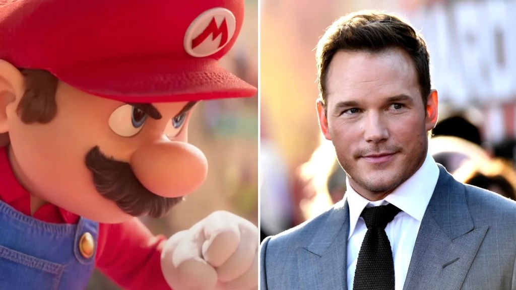 The Super Mario Galaxy Movie cast and character guide: Who are the voices?