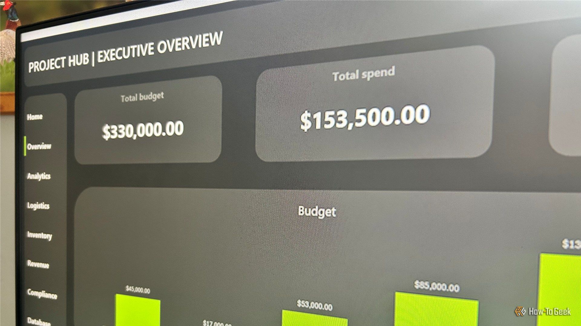 Stop using Excel like a spreadsheet—build an app instead