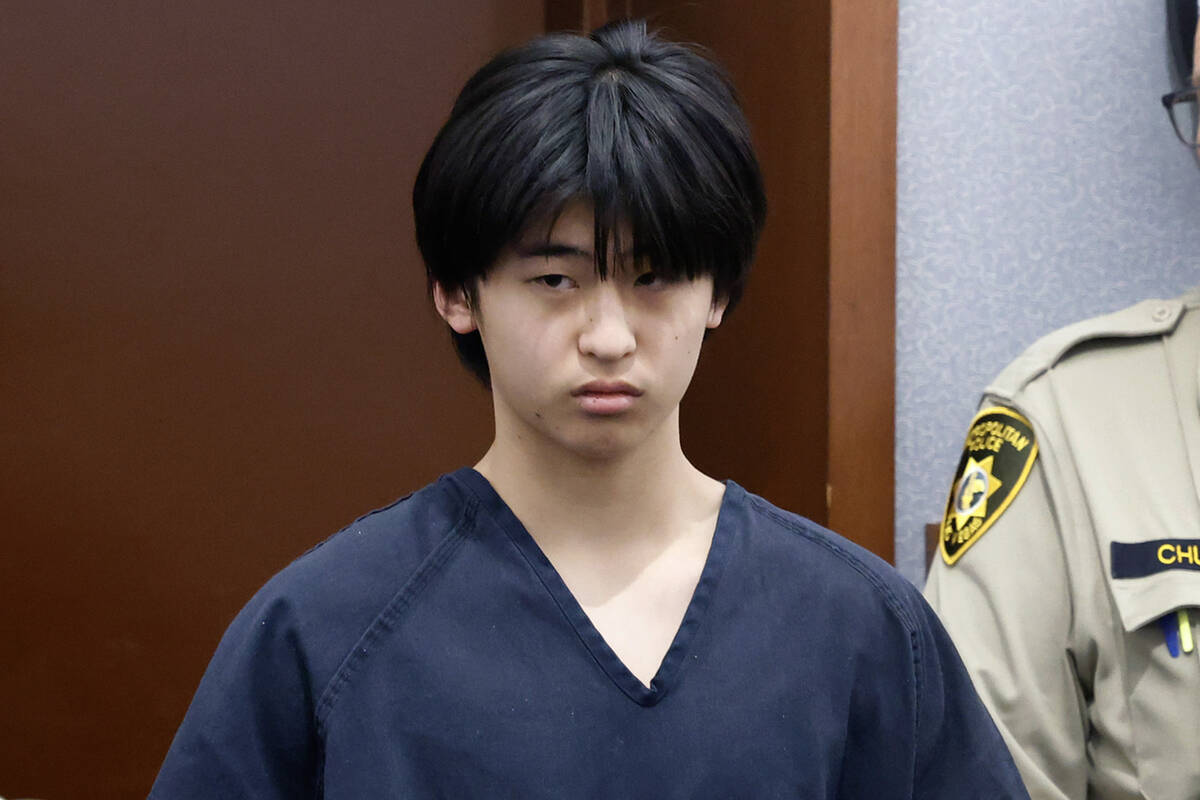 Grand jurors indict Summerlin private school student accused in ...