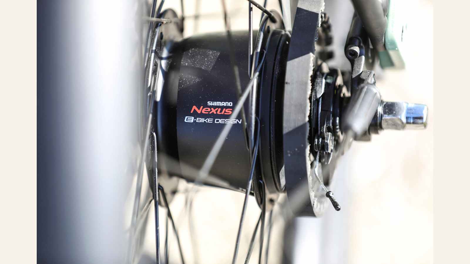 Shimano Nexus 5E im Test: Die Sorglos-Schaltung für günstige E-Bikes?
