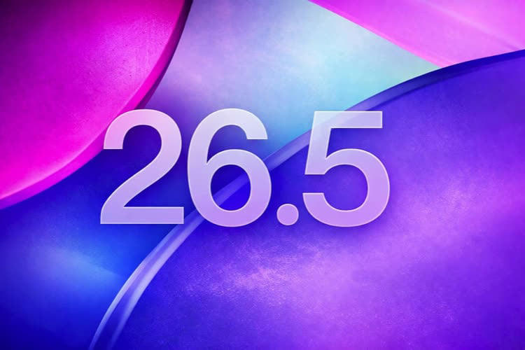 iOS 26.5 : Apple revoit déjà sa copie