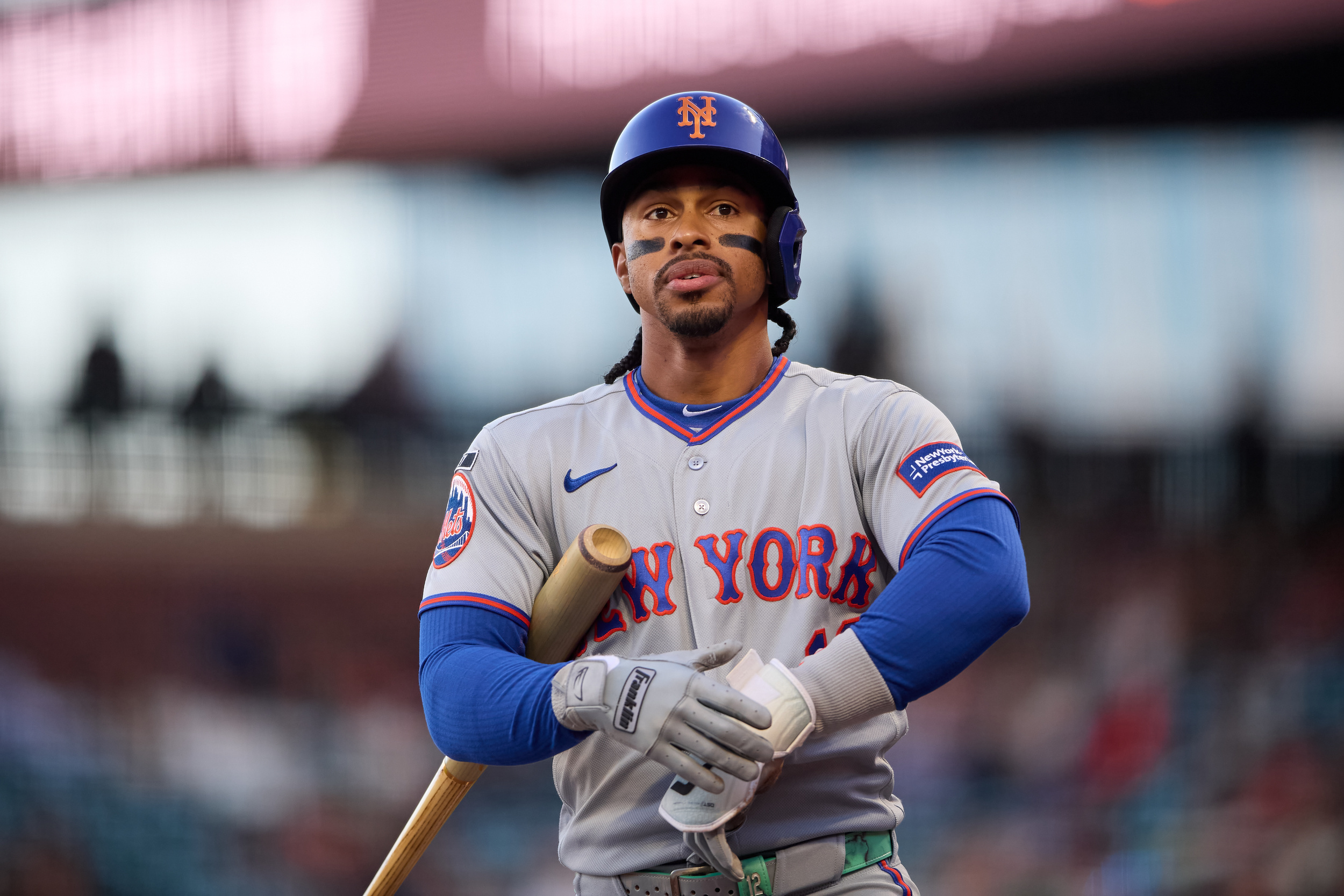 Mets' Francisco Lindor addresses alleged rift with Rangers' Brandon Nimmo
