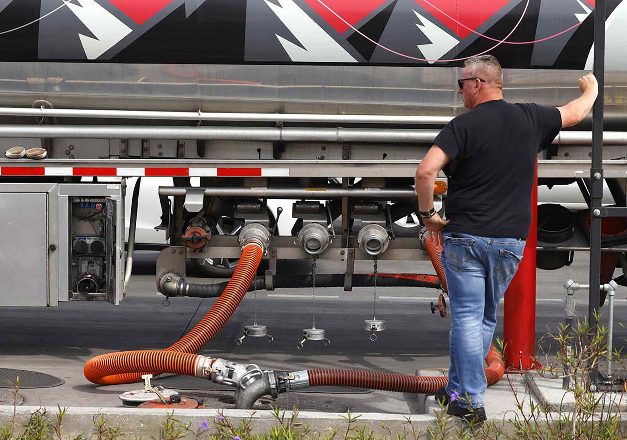 Oil prices are getting dangerously close to recession-causing levels