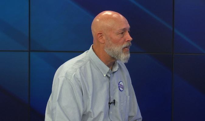 Political Pulse: Independent Senate candidate Brian Bengs on Iran, DHS ...