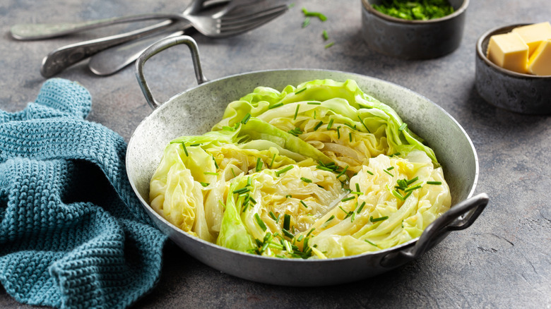 Braise cabbage like a cozy kitchen pro
