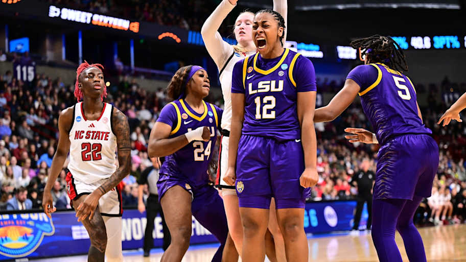 Kim Mulkey reveals major news amid transfer portal buzz, offseason ...