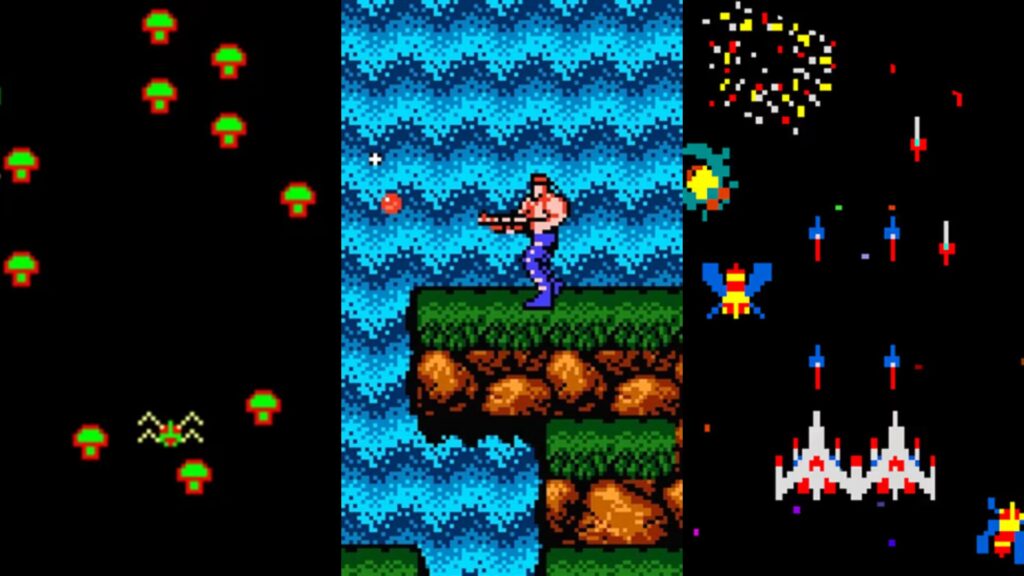 Top 10 arcade shooter games of all time