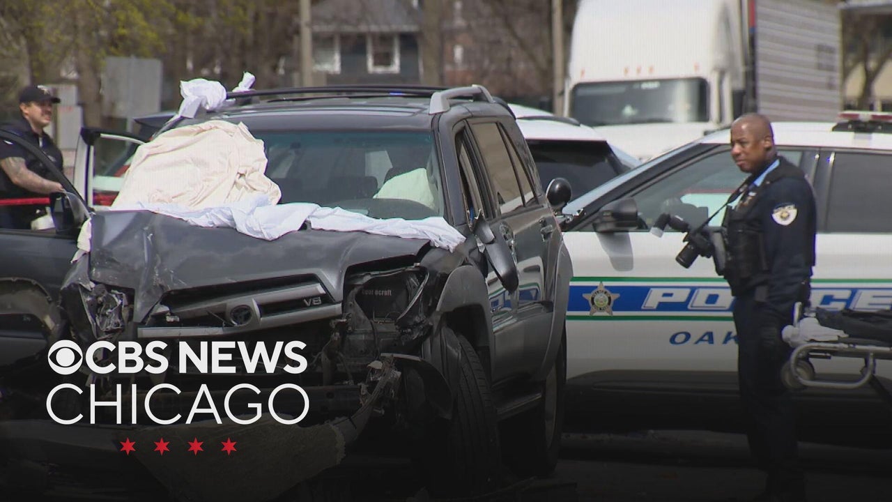 14 injured in Oak Park crash involving Pace bus; driver, who died of ...