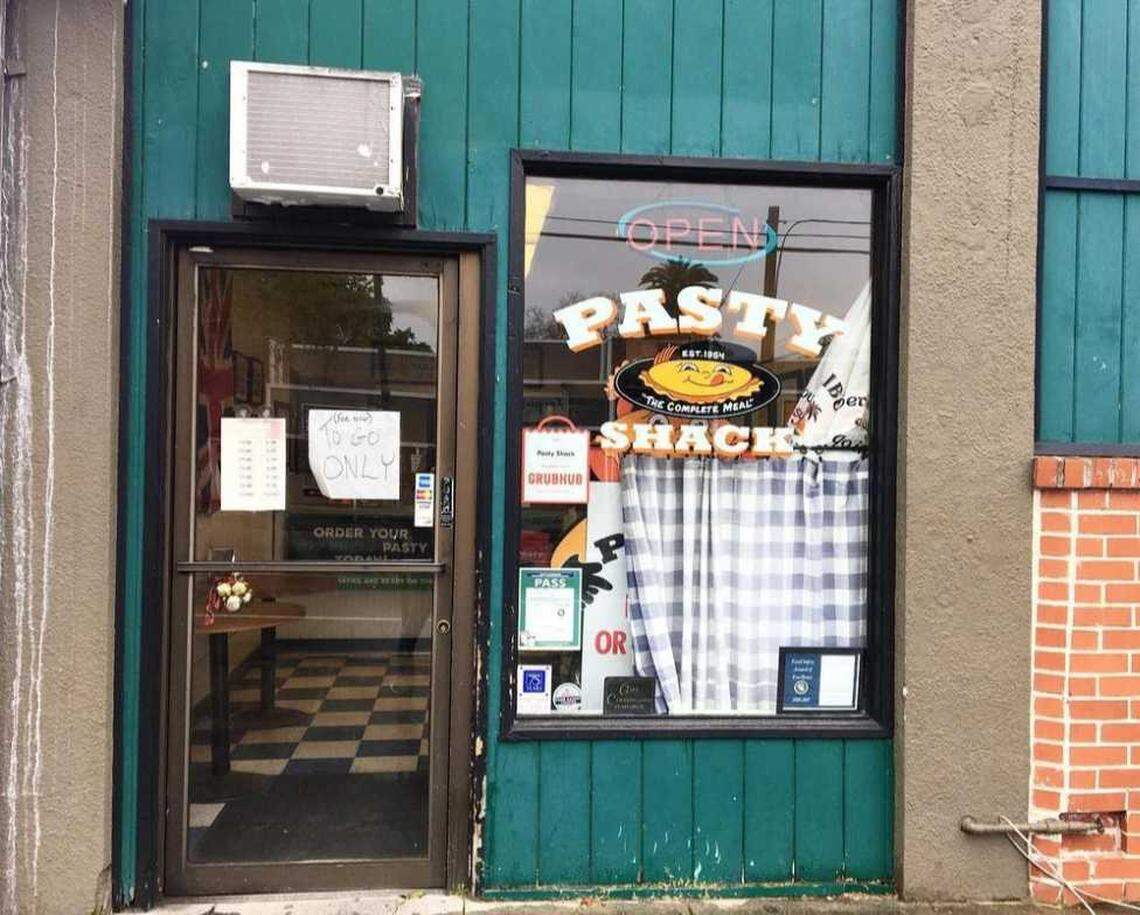 Pasty Shack returns: 74-year-old East Sacramento 'staple' reopens