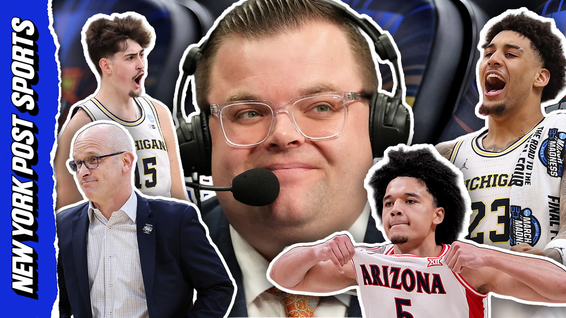 John Fanta's Final Four and championship predictions!