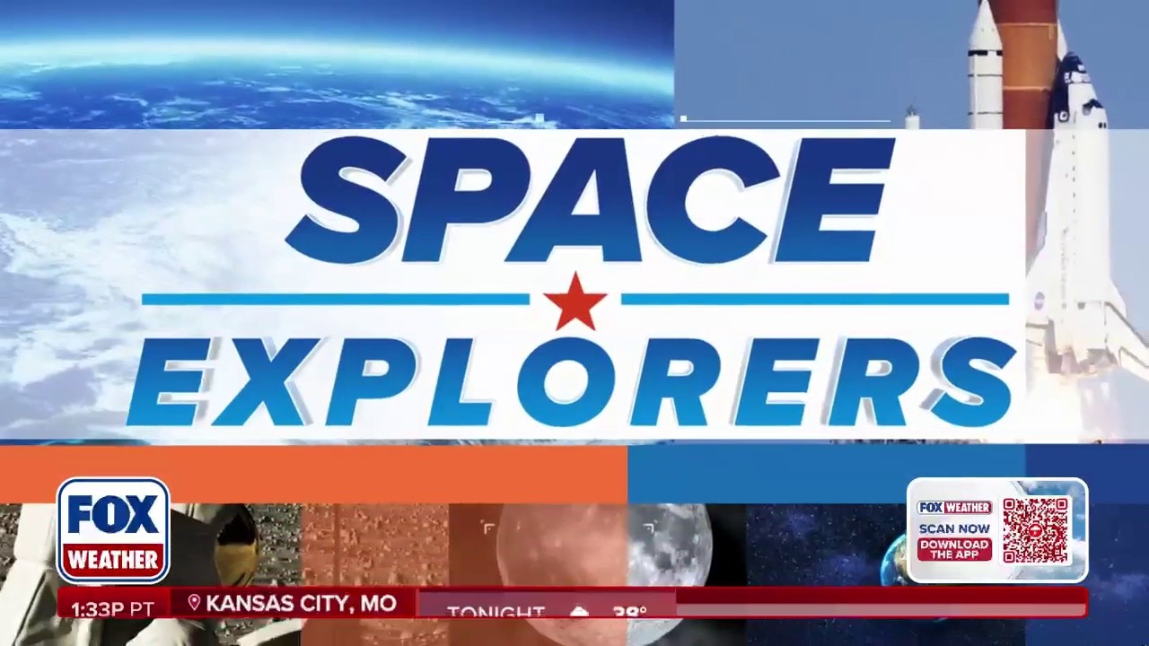 Artemis II crew makes their historic journey to the Moon