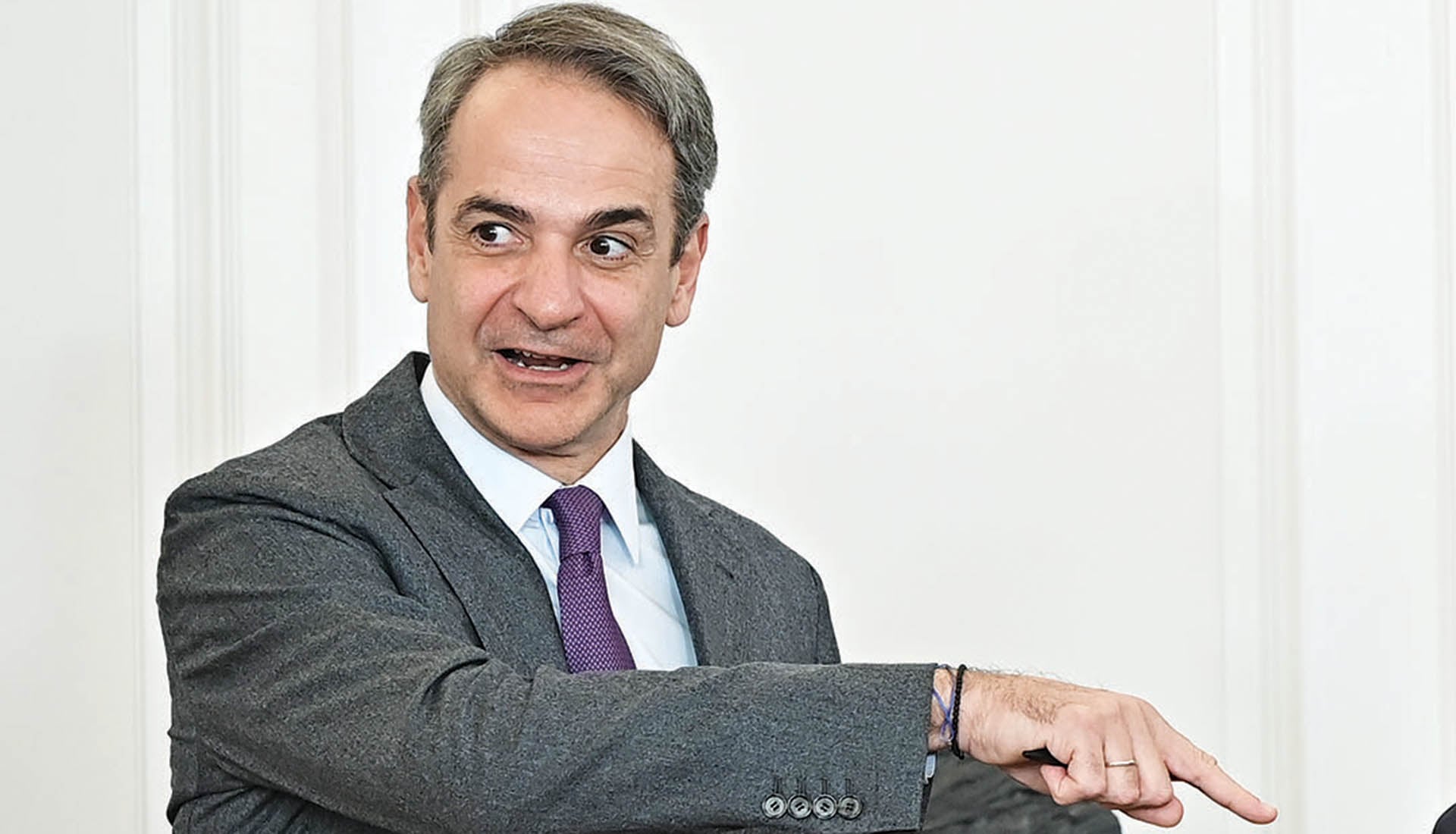 Τα λόγια που θα έπρεπε να αποστηθίσει ο Μητσοτάκης