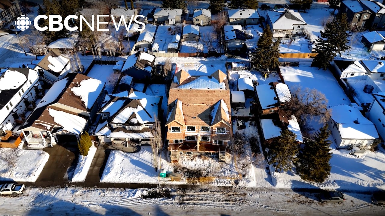 Edmonton could see the maximum residential building height reduced