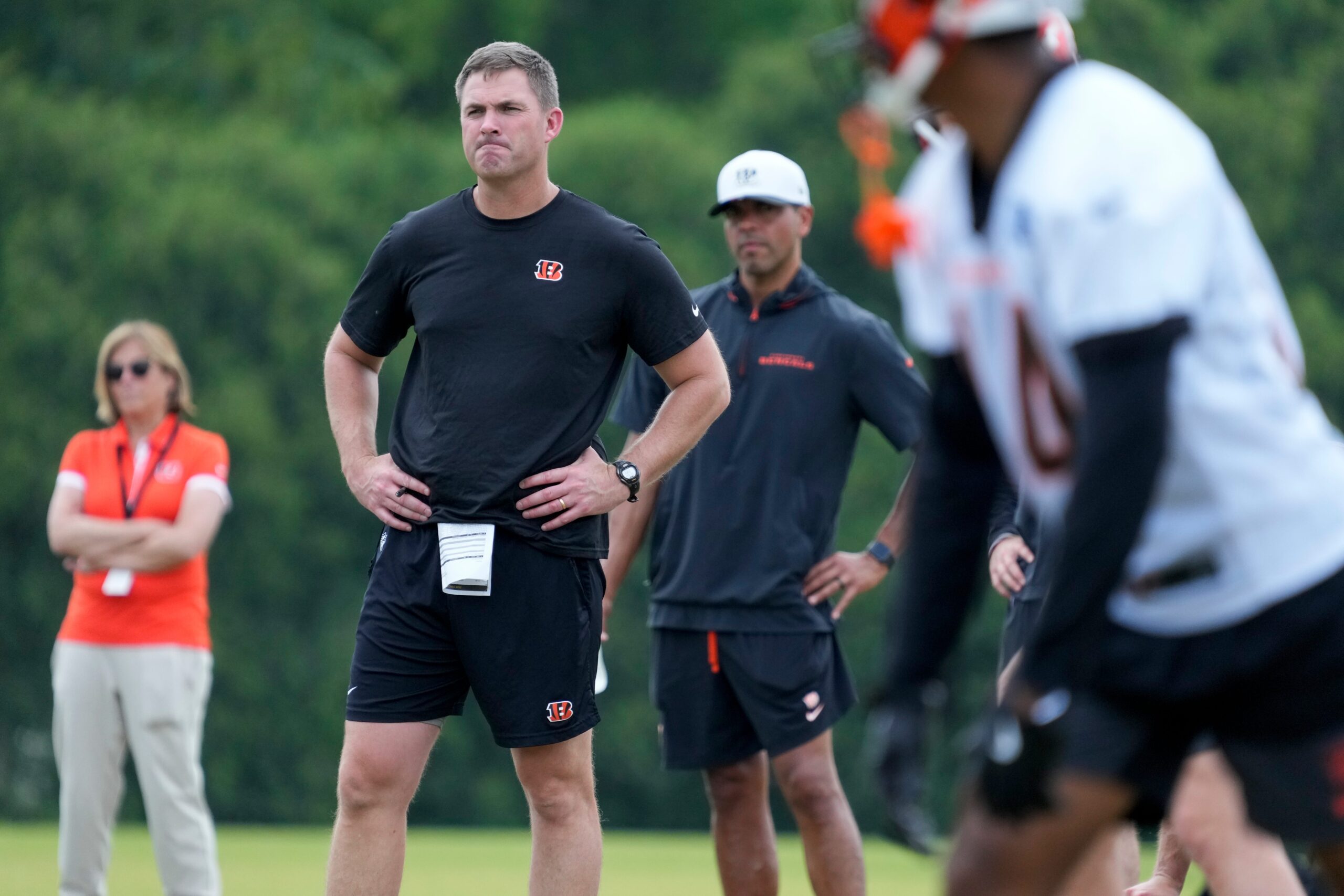 Bengals announce when new free agent signings and eventual 2026 NFL ...