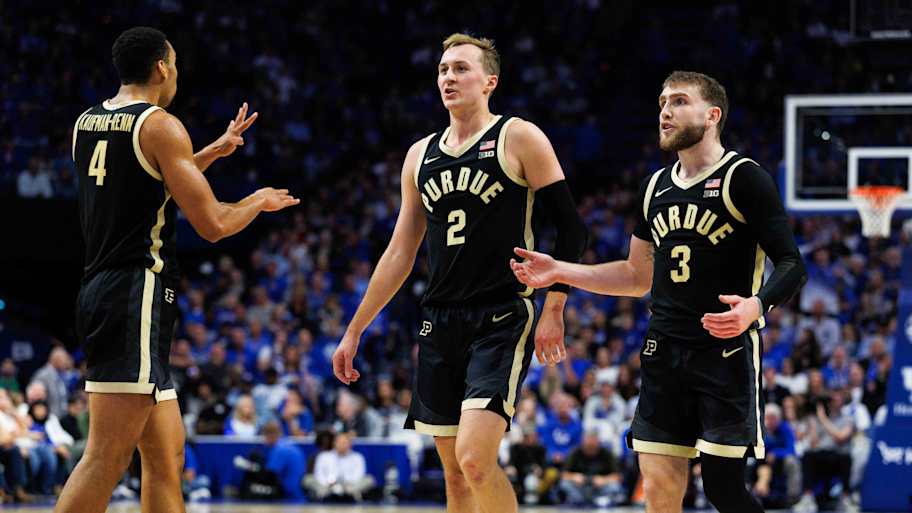 Purdue basketball 2026-27 roster tracker