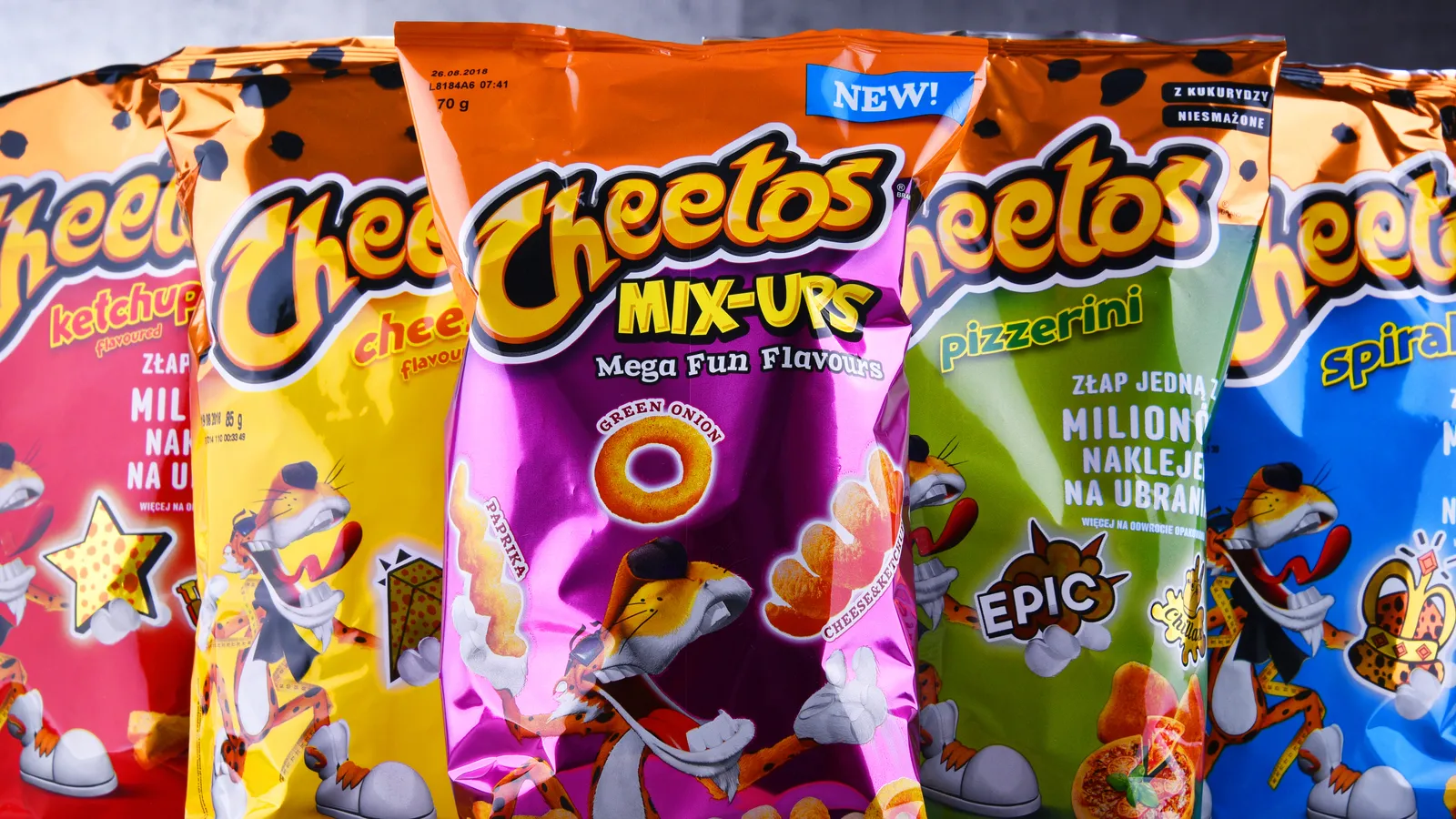 Megan Thee Stallion’s wild snack combo just inspired a new Cheetos flavor