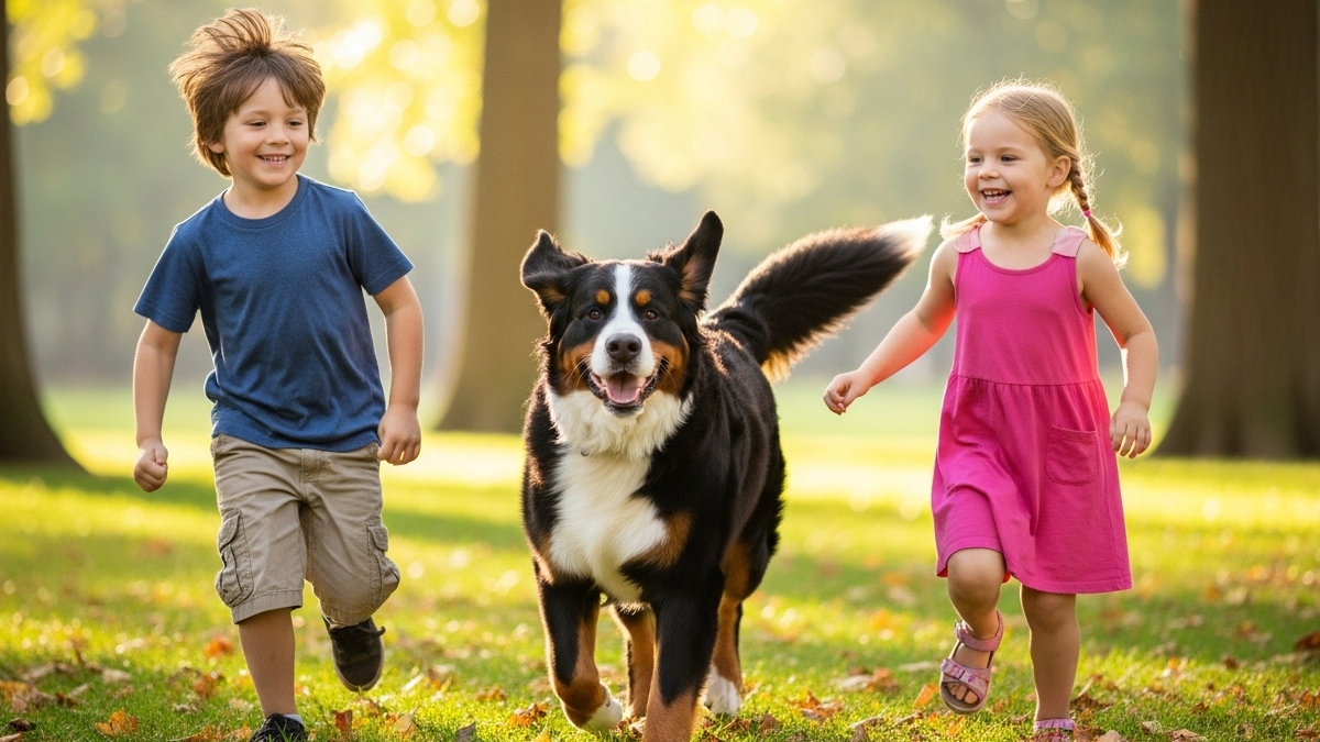 The ultimate nanny dogs: 8 protective breeds that are perfect for kids