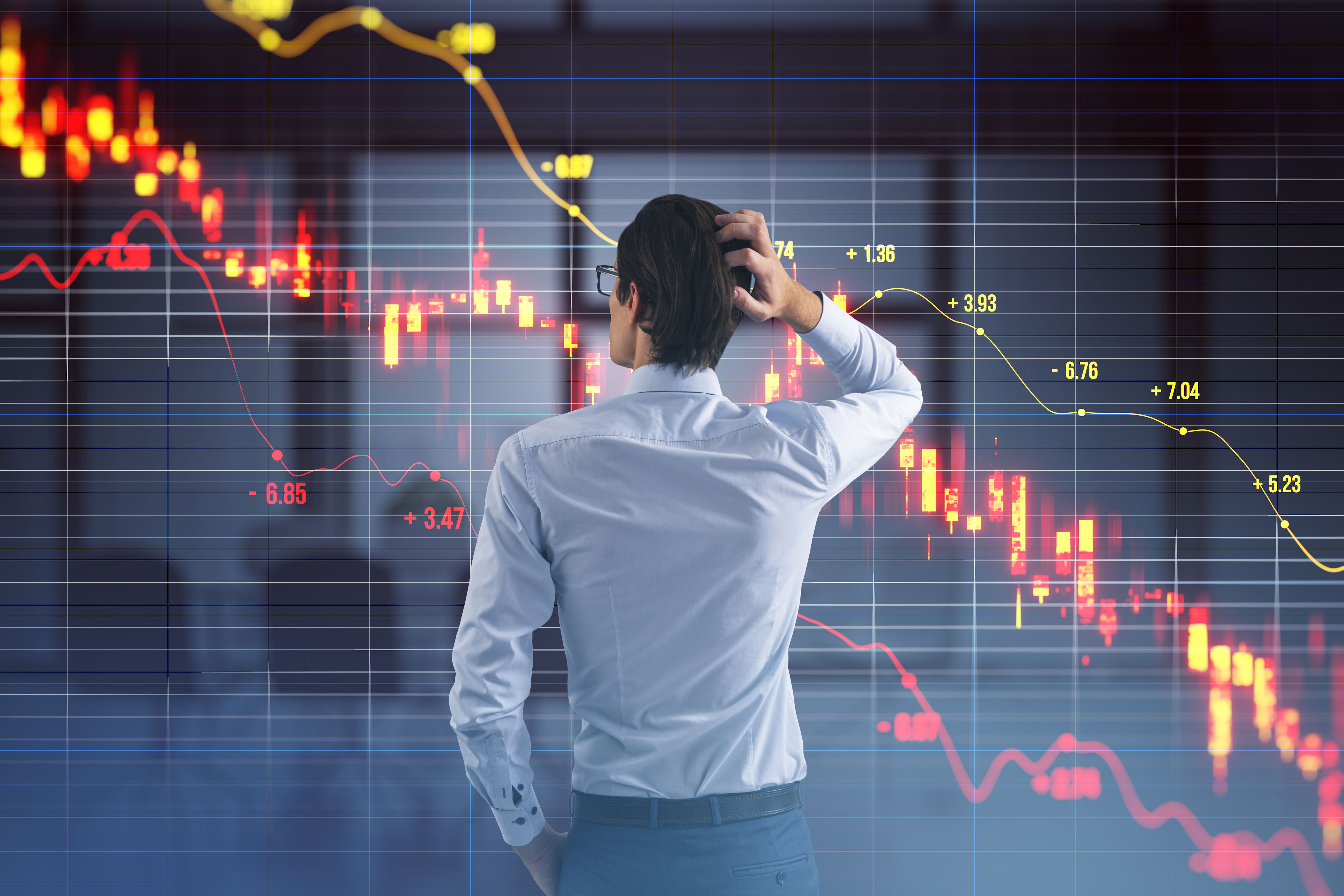 Nvidia is down 20% from its peak. History says this is what happens next.