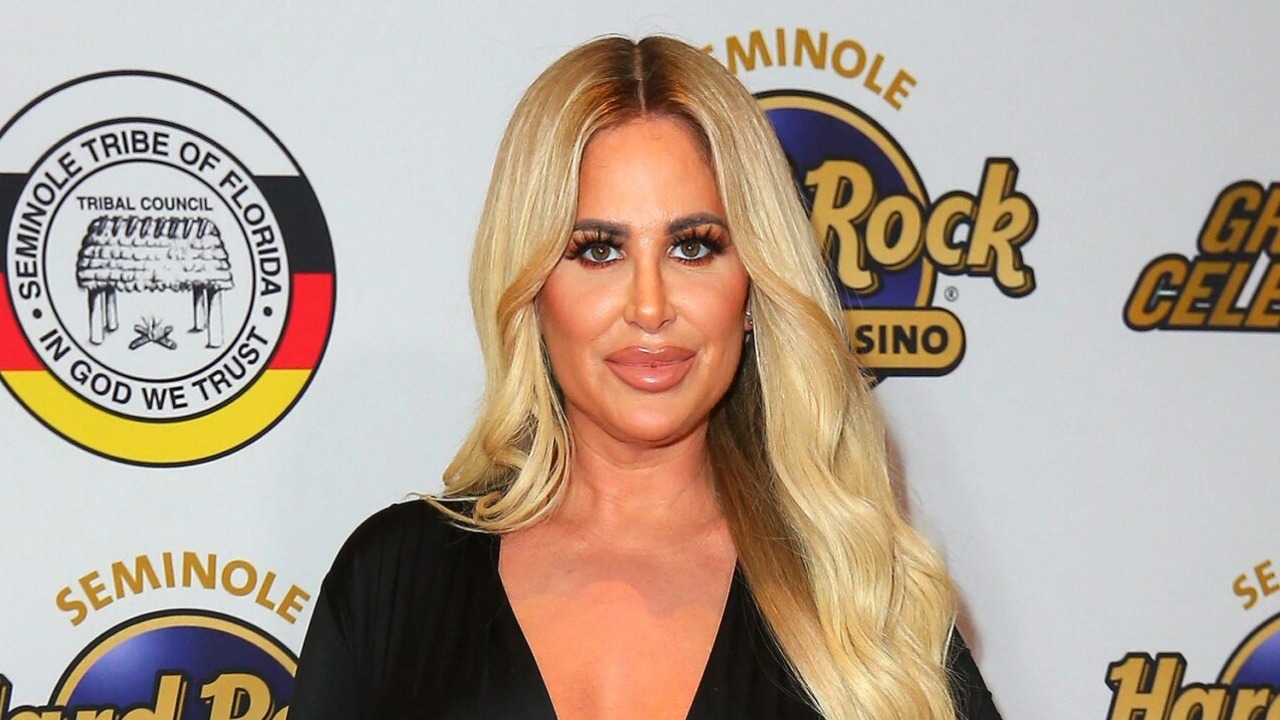 Kim Zolciak loses custody of children to estranged husband Kroy ...