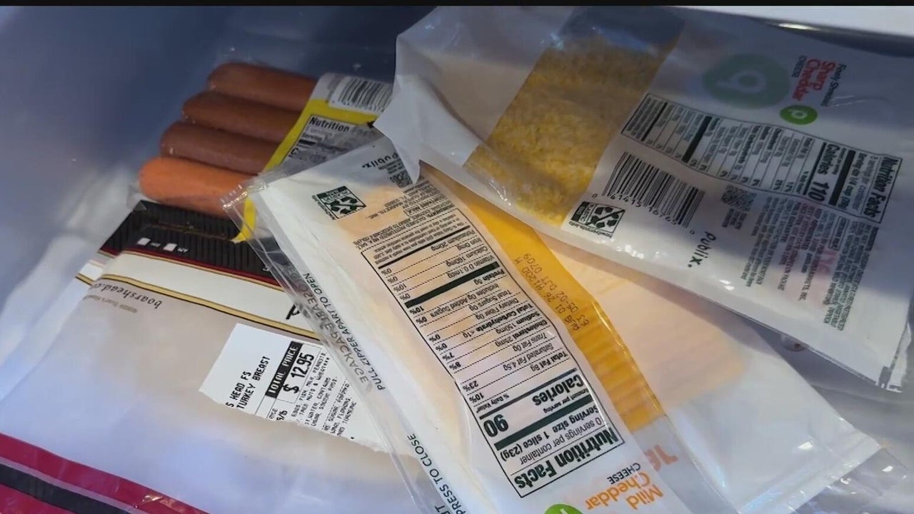 Dietitian explains which expiration dates matter most as grocery costs rise