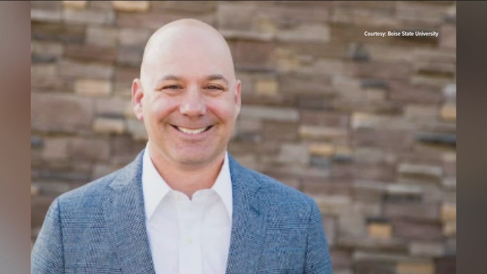 Boise State's interim president now finalist to become University of ...