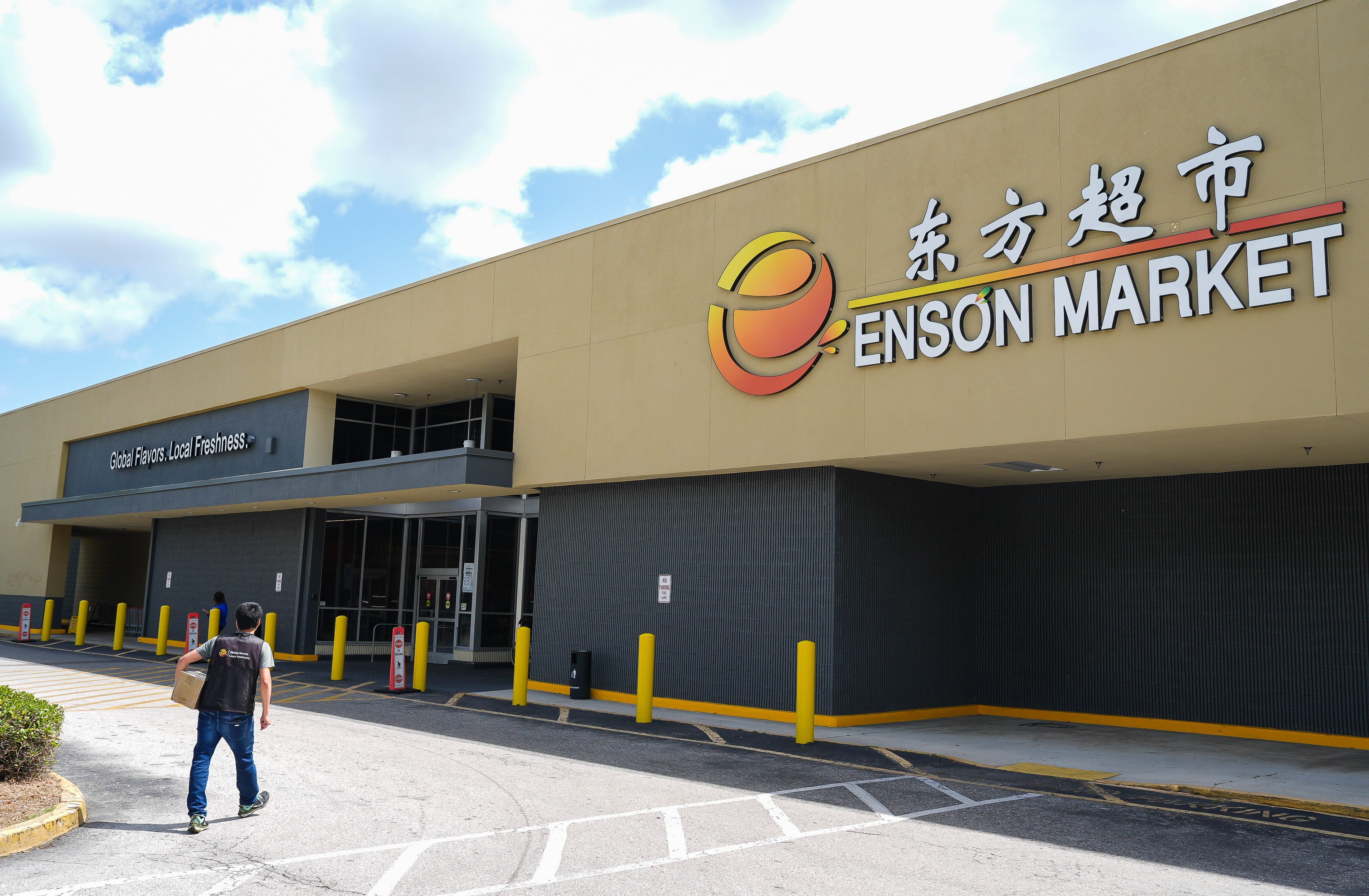 New Enson Market Asian grocery store opens in Jacksonville. What we know
