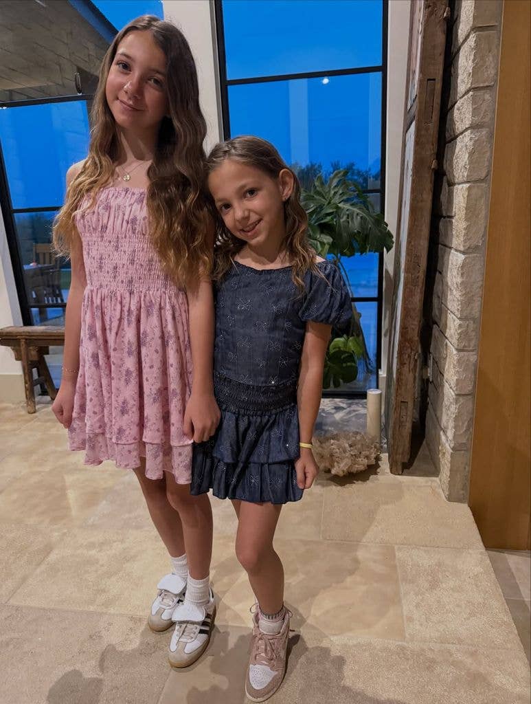 Haylie Duff shares adorable family photo featuring 'sweetest sisters'