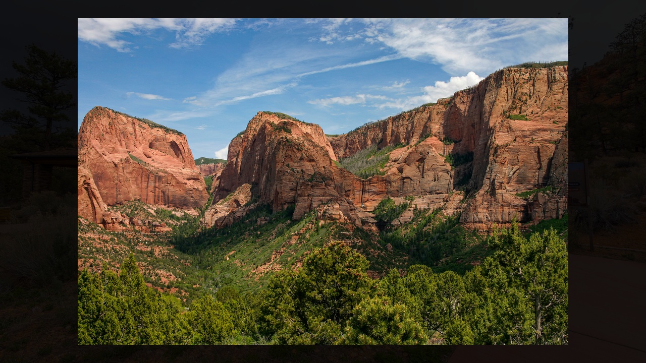Everyone stops at Utah’s big three national parks and blows past two ...