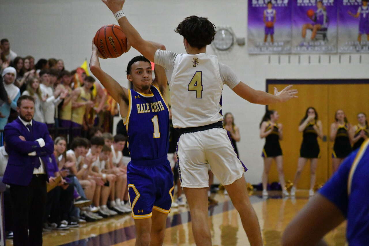 Basketball wrap-up: Gonzales leads Hale Center Owls to area playoff round
