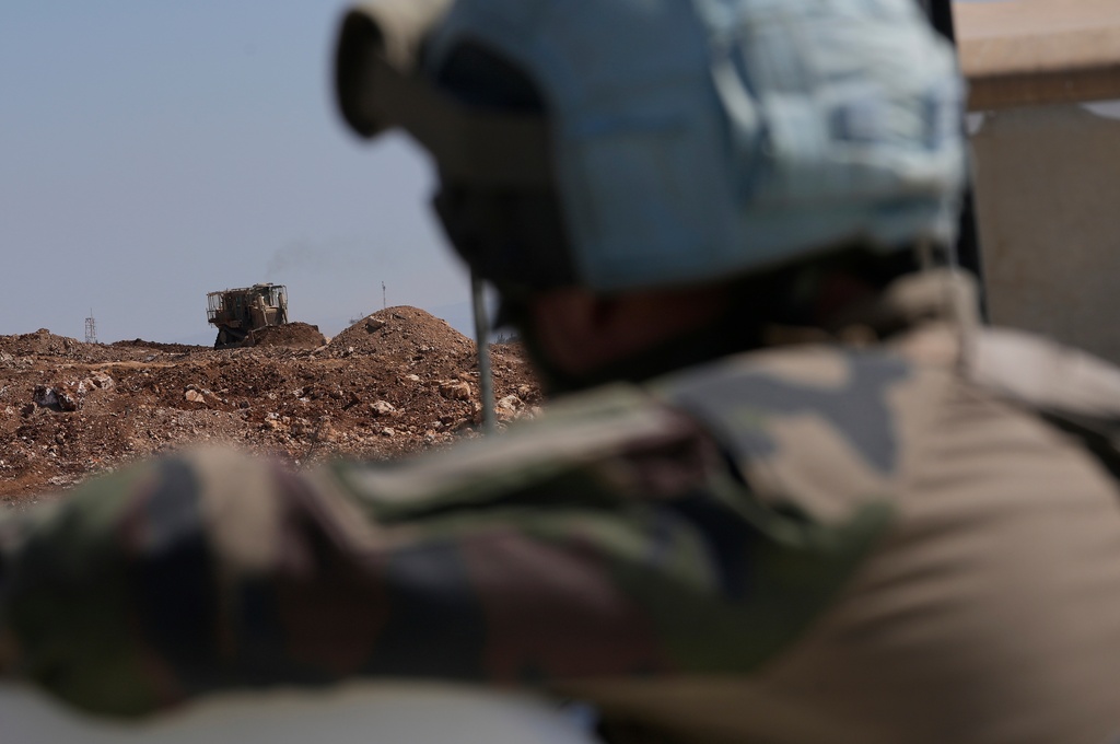 FN-soldater skadade i explosion i Libanon