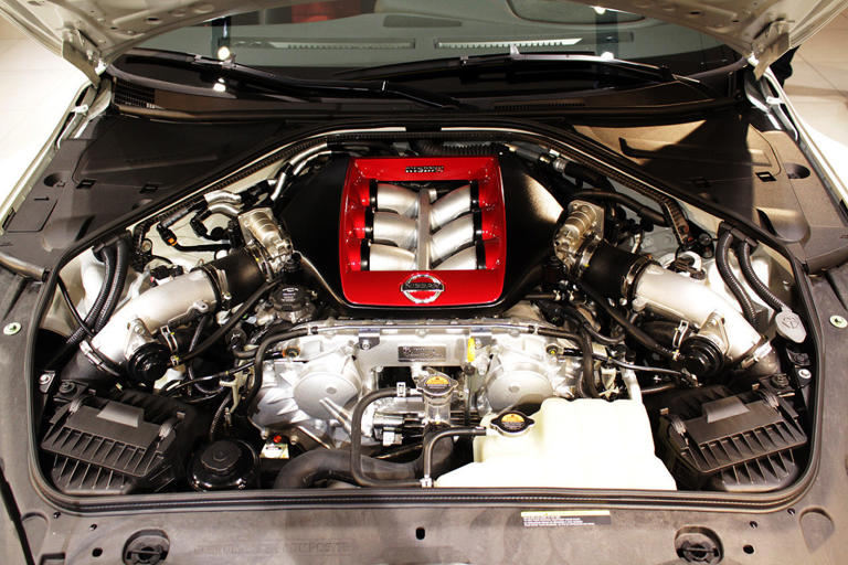 The next Nissan GT-R is taking longer than expected