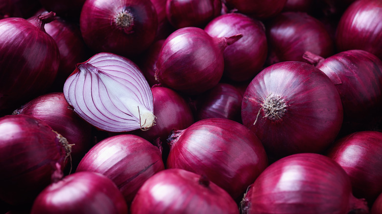 The most popular types of onions explained