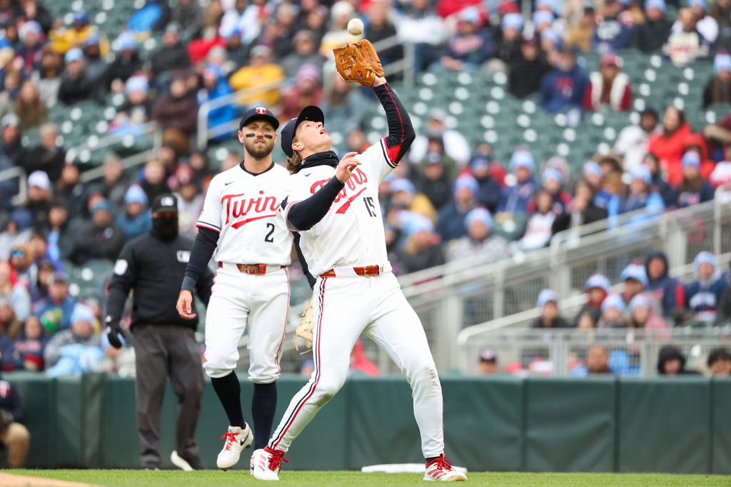 Twins win their home opener 10-4 over the Rays behind Tristan Gray's ...