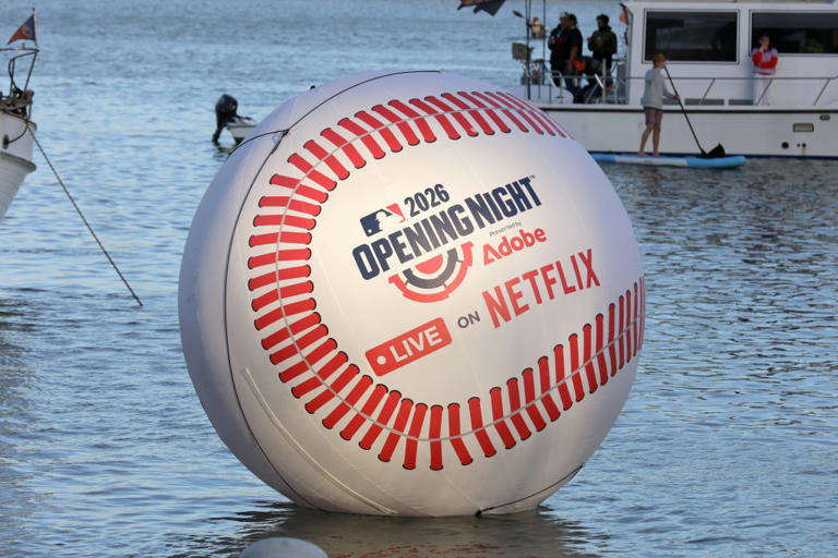 Elle Duncan slams critics after Netflix’s MLB opening night debacle