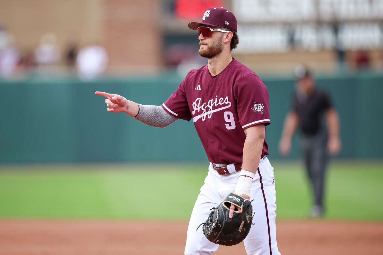 Texas A&M baseball vs Vanderbilt: Live updates from Friday's doubleheader