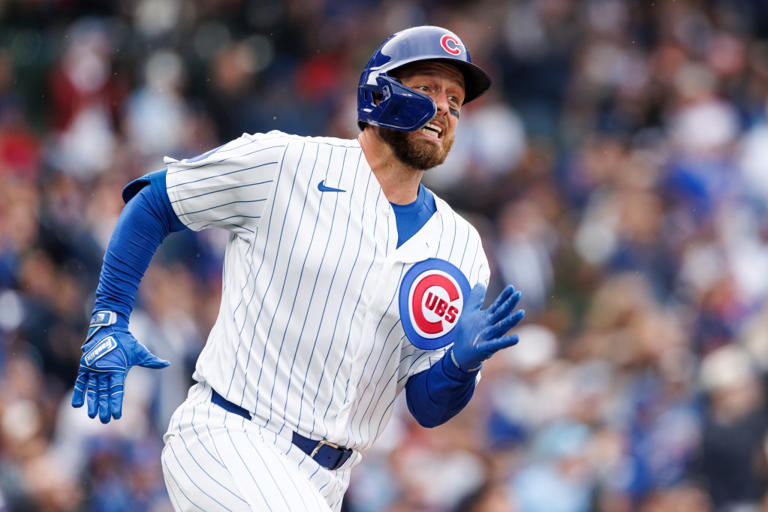 Cubs star Michael Busch announces engagement to Haylee Schreen: 'Ready ...