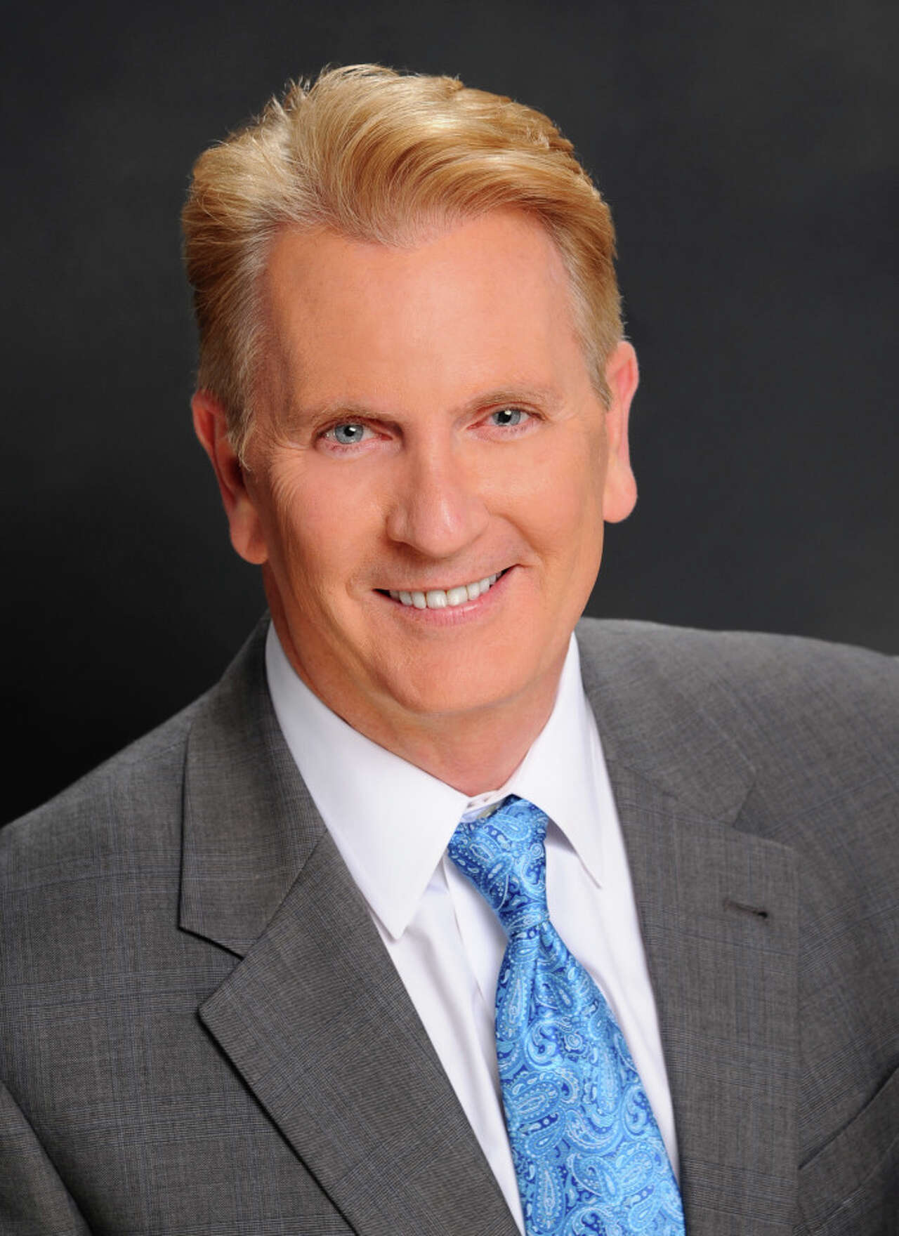 Former retired KPRC meteorologist and radio host Frank Billingsley ...