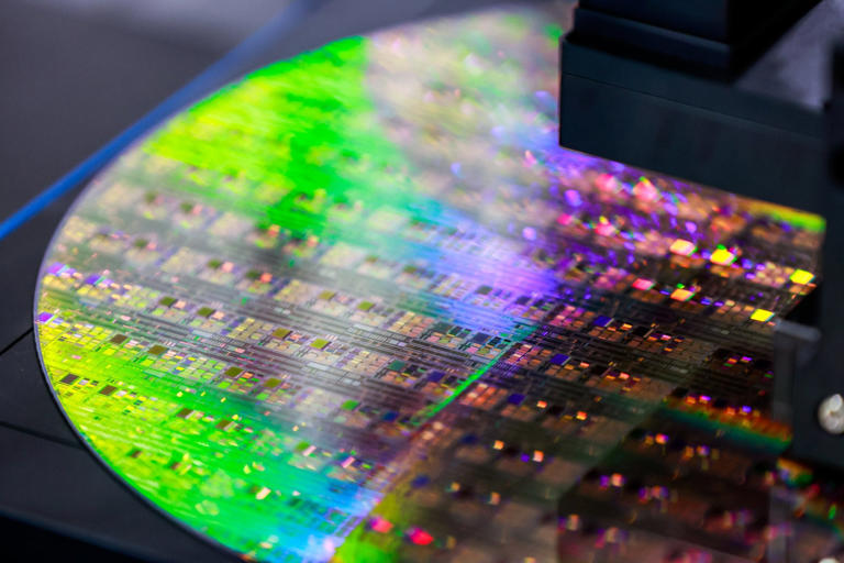 Global banks carve out roles as semiconductor wealth redraws Taiwan’s ...