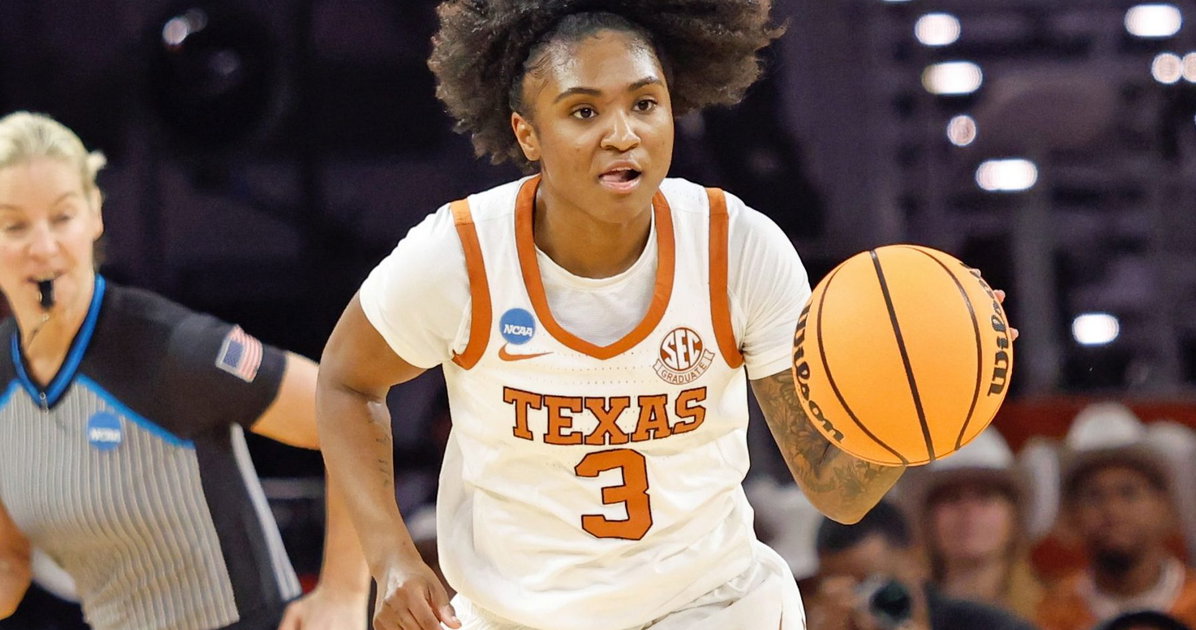 Texas star Rori Harmon scores on the court for Longhorns and off with ...