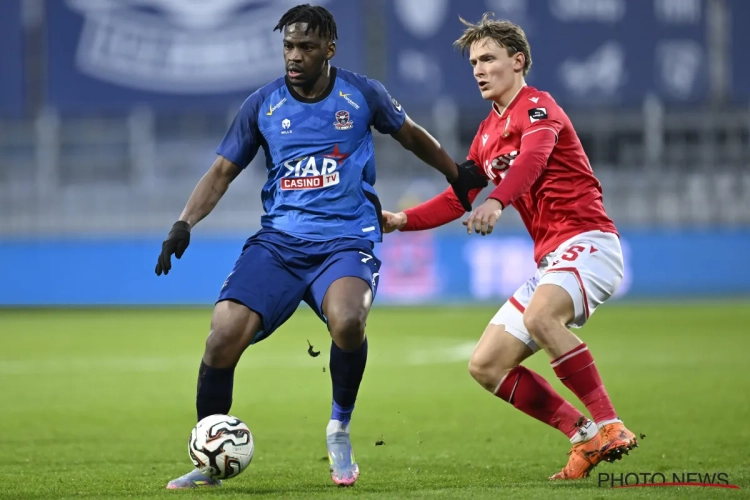 Vincent Euvrard is duidelijk over komst van Bruny Nsimba: "We zijn niet ...