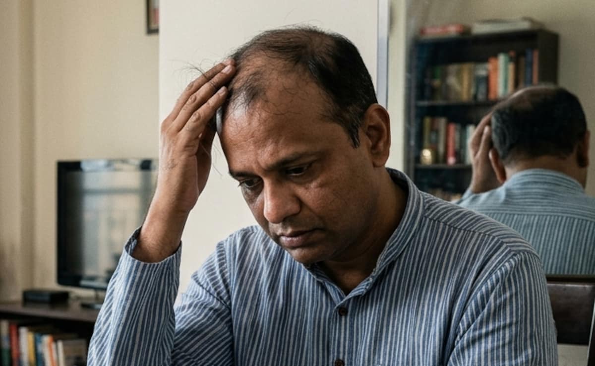 Can using Ozempic cause your hair to fall out? Experts explain