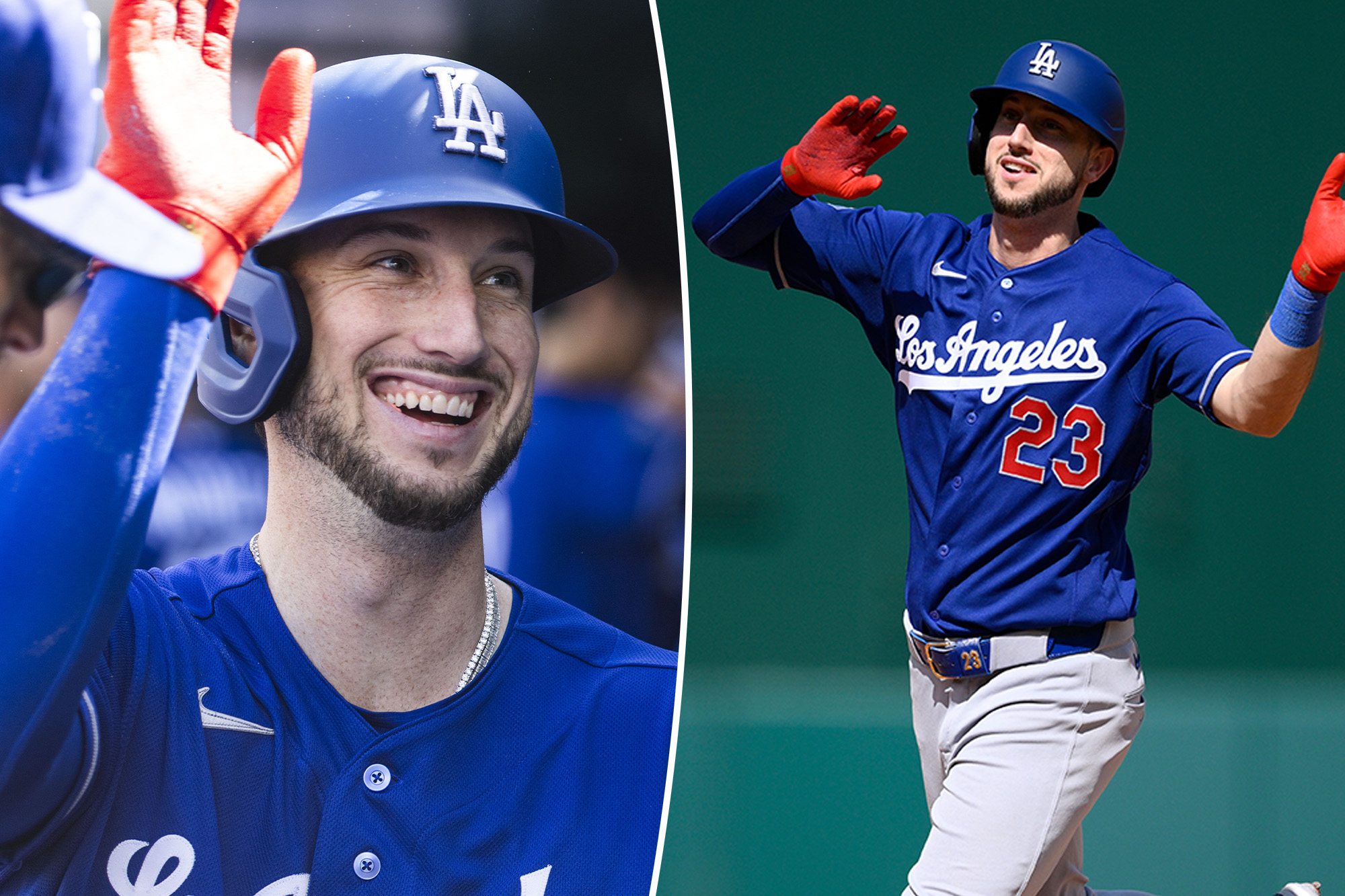 Kyle Tucker hits first Dodgers home run. Can it kick-start his season?