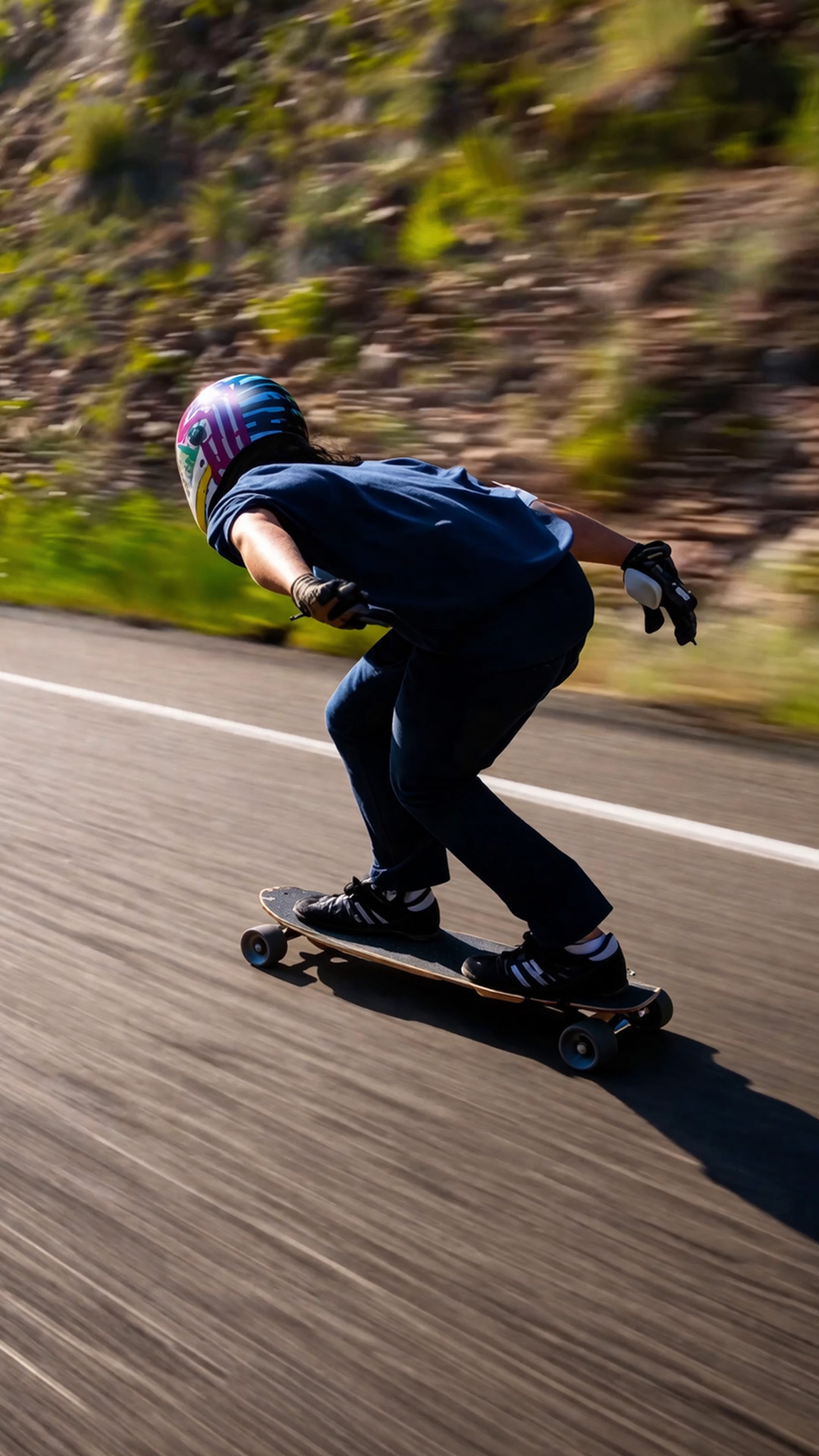 This speed feels faster than it looks
