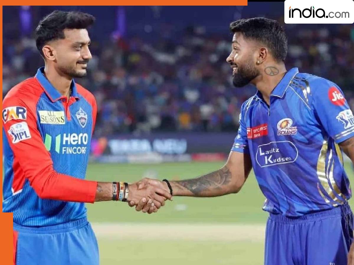 DC vs MI IPL 2026 predicted playing 11: Will Prithvi Shaw make the XI?