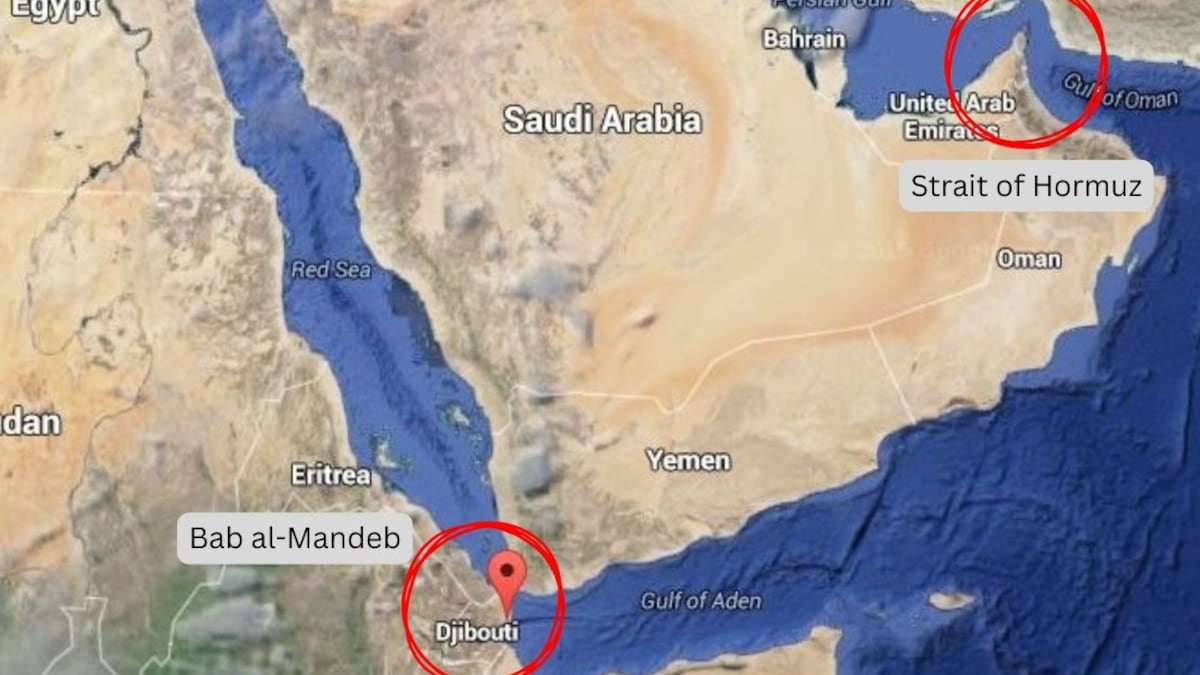 Is Bab el‑Mandeb Strait Iran's next global choke point after Hormuz?