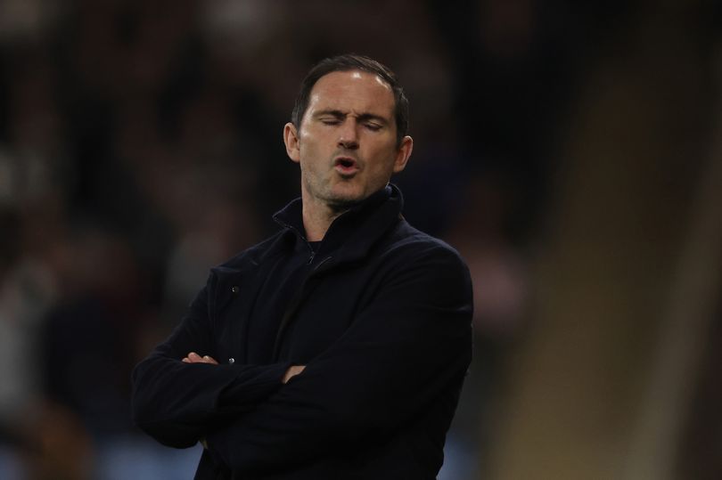 What Frank Lampard told Jack Rudoni before he went on as Coventry City ...