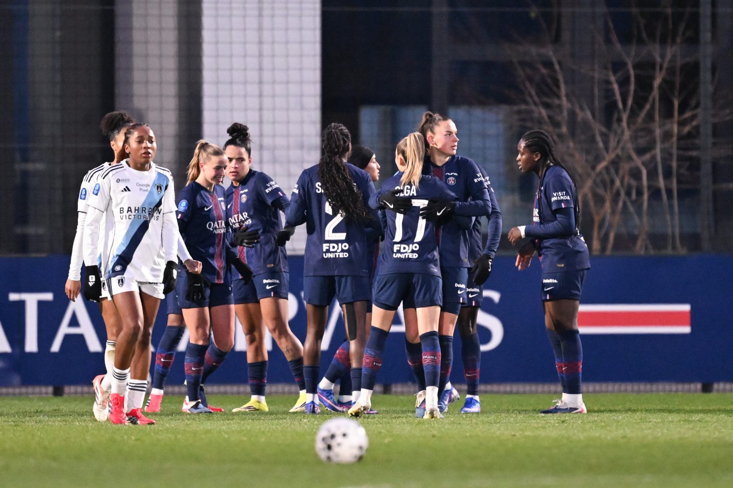 PSG vs Paris FC – Paulo César’s squad: 7 players out and one big return