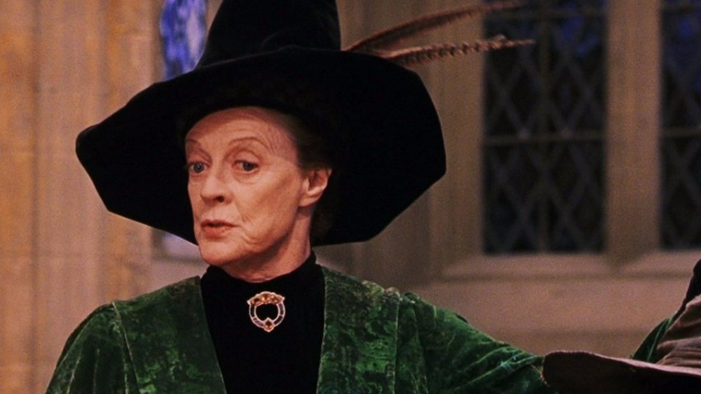 Professor McGonagall's entire backstory explained