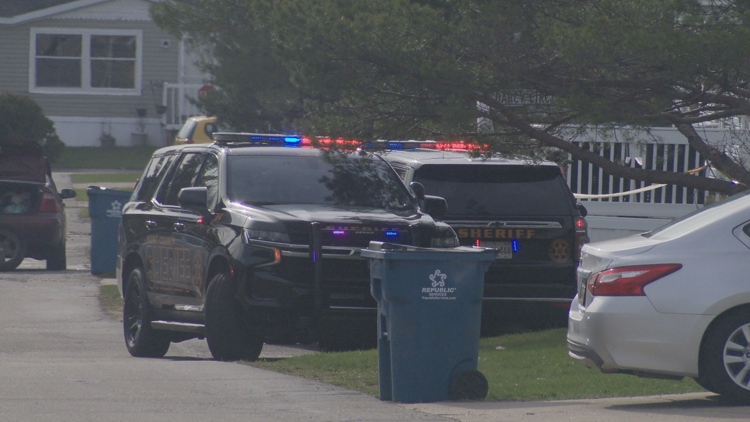 Cedar Springs Man Charged With Reckless Driving In 3 Year Old S Death